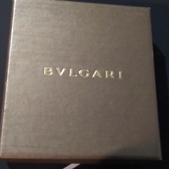 BVLGARI | Jewelry | Bulgari Box | Poshmark